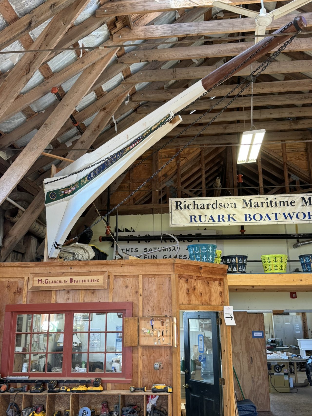 Volunteer | Richardson Maritime Museum